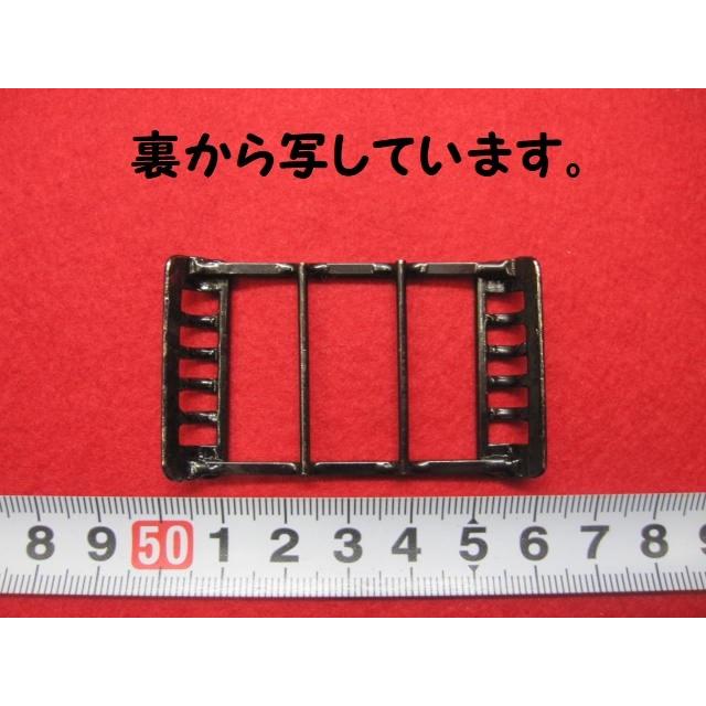 金属通しバックル No.190 [bk-0190]